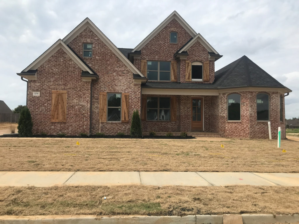 Home Plans - Pieri Properties, LLC in Hernando, MS